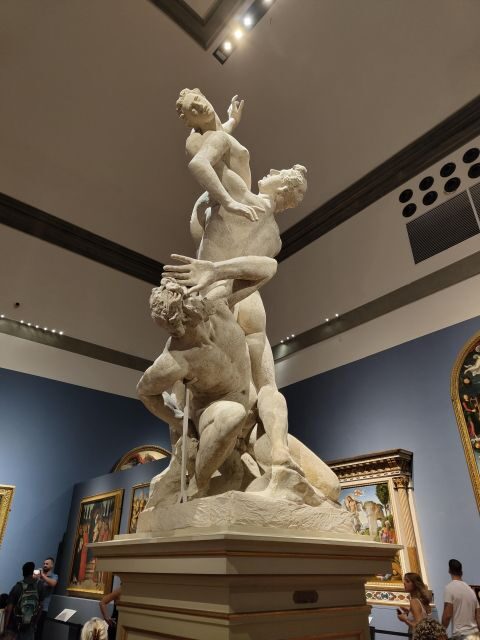 Private Accademia Gallery Tour . Michelangelo's David - An In-Depth Look at the Private Accademia Gallery Tour