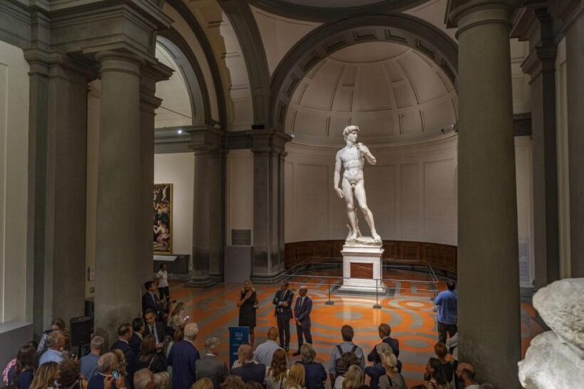 Private Accademia Gallery Tour . Michelangelo's David - Frequently Asked Questions