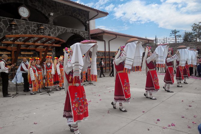 Private Access Rose Festival Kazanlak 06-08.06.2025 - Authentic Experiences and Genuine Praise