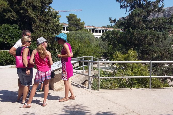 Private Acropolis For Families Tour - What Makes This Tour Stand Out