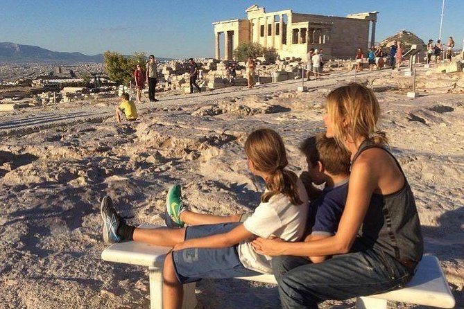 Private Acropolis for Families Tour - Acropolis Highlights for Families