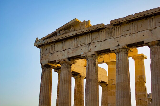 Private Acropolis Guided Tour - Customization and Personalization