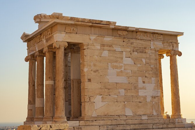 Private Acropolis Guided Tour - Enhancing the Acropolis Experience