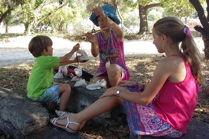 Private Acropolis & New Acropolis Museum for Families - Inclusions