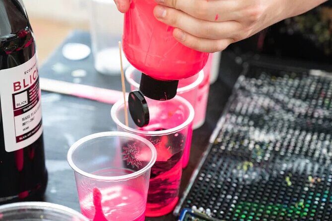 Private Acrylic Painting Class in Chicago - Authentic Traveler Insights