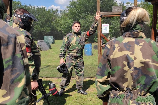 Private Action Day Karting & Paintball & Buggies - Who Will Love This Tour?