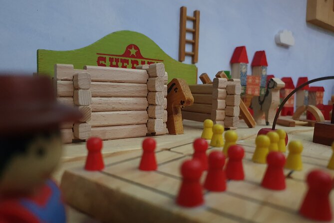 Private Activity at Escape Terre Ludique in Marseille - Authentic Feedback from Past Participants