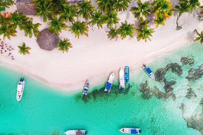 Private Activity Speedboat Ride and Snorkeling in Punta Cana - Who Should Consider This Tour?