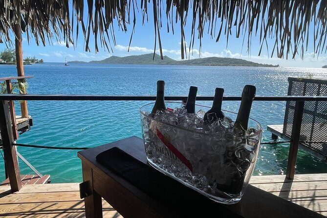 Private Advanced Wines - Bora Bora Wine Tastings - Key Points