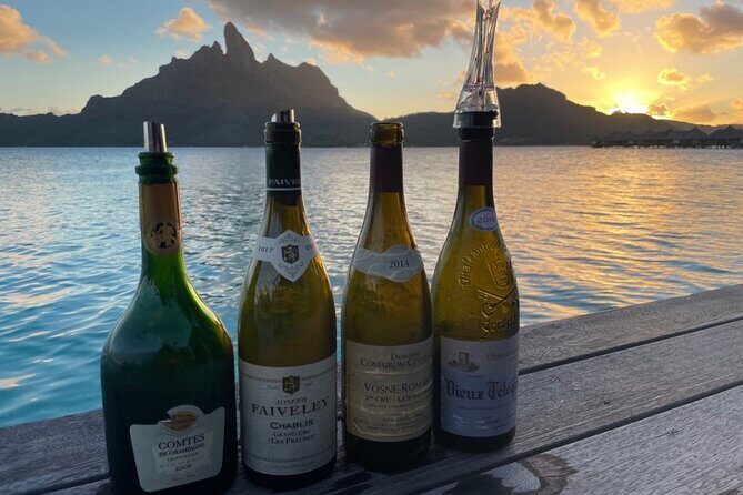 Private Advanced Wines - Bora Bora Wine Tastings - An In-Depth Look at the Bora Bora Wine Tasting Tour