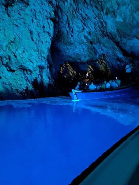 Private Adventure: 6 Islands & Blue Cave Boat Tour - Key Points