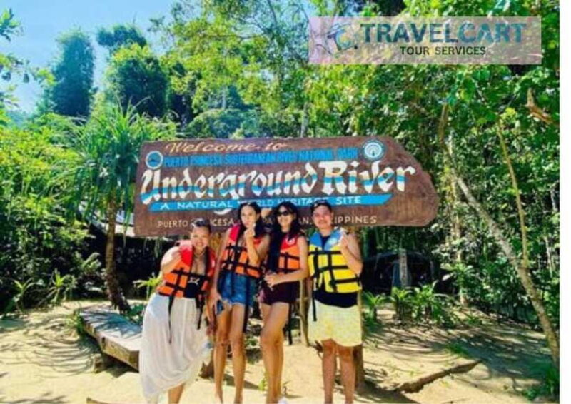 Private Adventure at the Underground River - Optional Add-Ons: Zipline & Mangrove Paddling