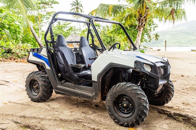 Private Adventure Buggy Tour in Curacao - Key Points