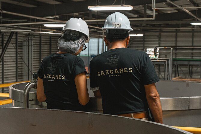 Private Adventure Day Tour to Tequila and Cazcanes Distillery - Practical Details and Insights