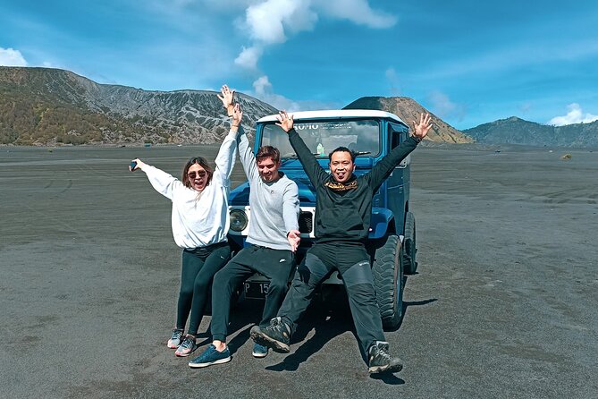 Private Adventure King Kong Hill Bromo National Park in Malang - What Travelers Say