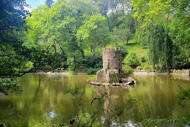 Private Adventure Tuk-Tuk,Sintra and Cascais, Full Day - Meeting and Pickup