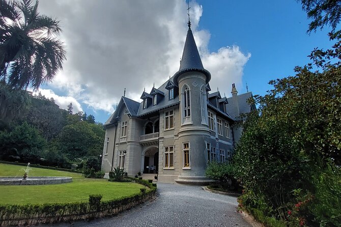 Private Adventure Tuk-Tuk,Sintra and Cascais, Full Day - Accessibility and Participation