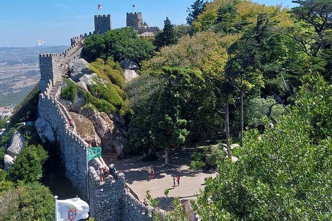 Private Adventure Tuk-Tuk,Sintra and Cascais, Full Day - Cancellation and Booking Information