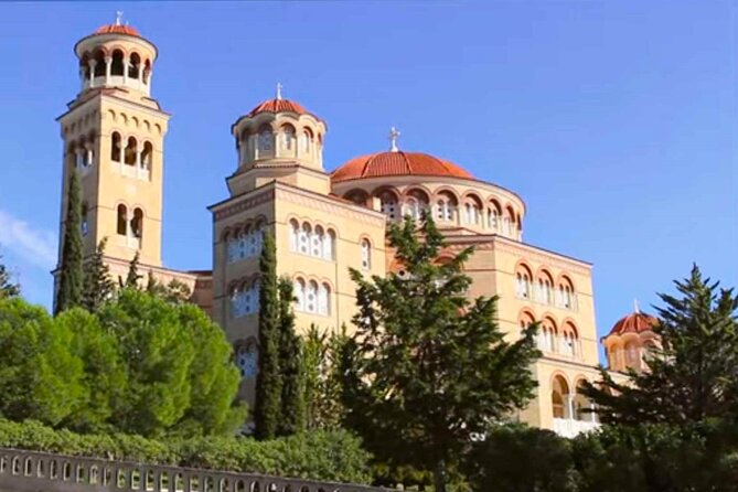 Private Aegina Island Tour with a Local Certified Guide - Final Thoughts