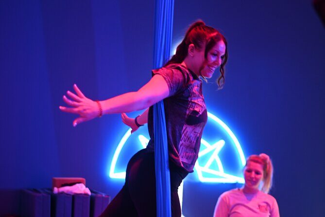 Private Aerial Party For Up To 15 People at soFly Social ATX - What Is the Private Aerial Party at soFly Social?