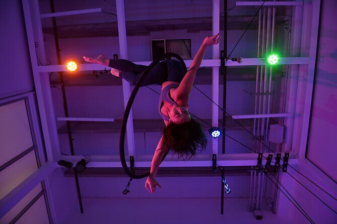 Private Aerial Party For Up To 15 People at soFly Social ATX - The Value of the Experience