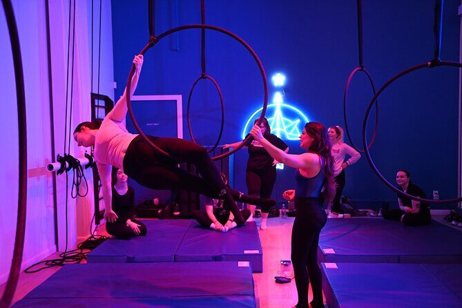 Private Aerial Party For Up To 15 People at soFly Social ATX - How It Compares to Other Experiences