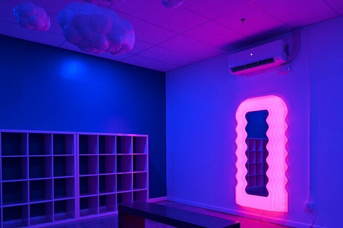 Private Aerial Party For Up To 15 People at soFly Social ATX - FAQ