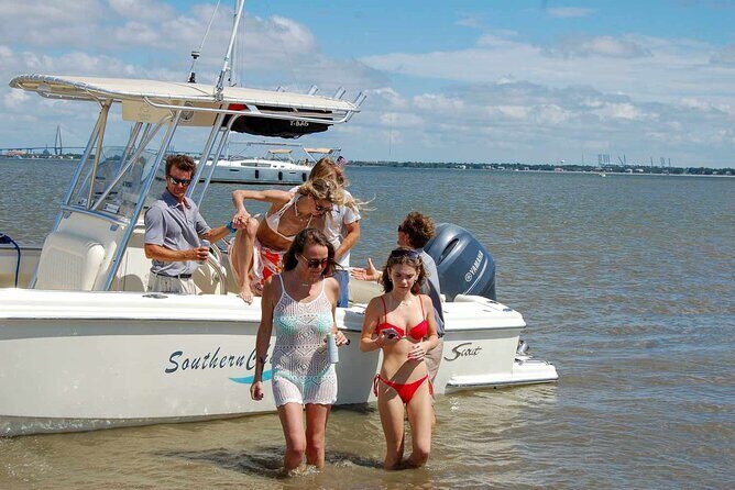 Private Afternoon Boat Ride and Beach Excursion - FAQ