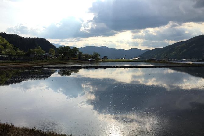 Private Afternoon Cycling Tour in Hida-Furukawa - Inclusions and Exclusions