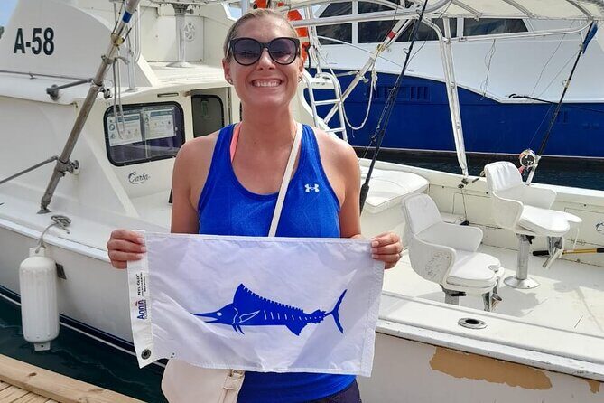 Private Afternoon Fishing Charter in Aruba - Authenticity and Unfiltered Feedback