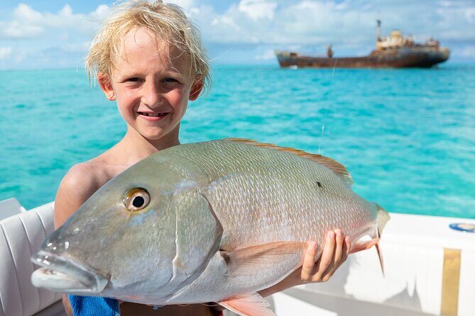 Private Afternoon Half Day Bottom Fishing Serendipity - Introduction: Is the Private Bottom Fishing Tour in Providenciales Right for You?
