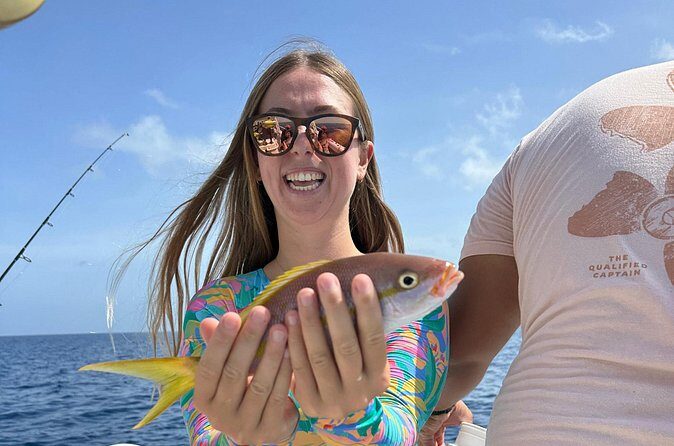 Private Afternoon Half Day Bottom Fishing Serendipity - Who Should Consider This Tour?