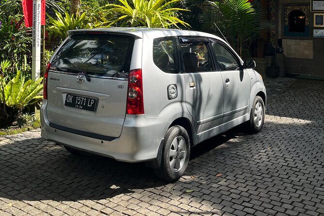 Private Afternoon Half-Day Tour to Visit GWK, Uluwatu, Kecak Dance & Jimbaran. - Transportation and Practical Aspects