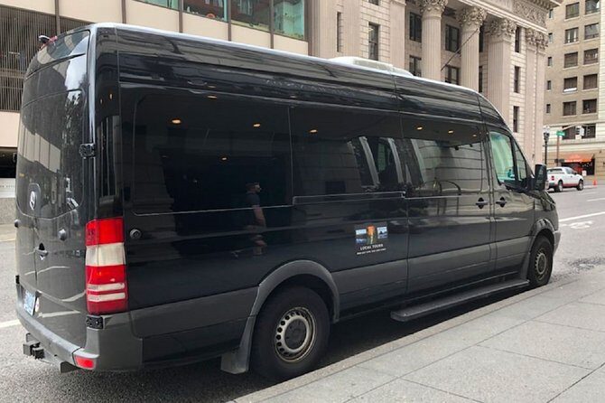 Private Afternoon Portland City Tour - Wrapping Up