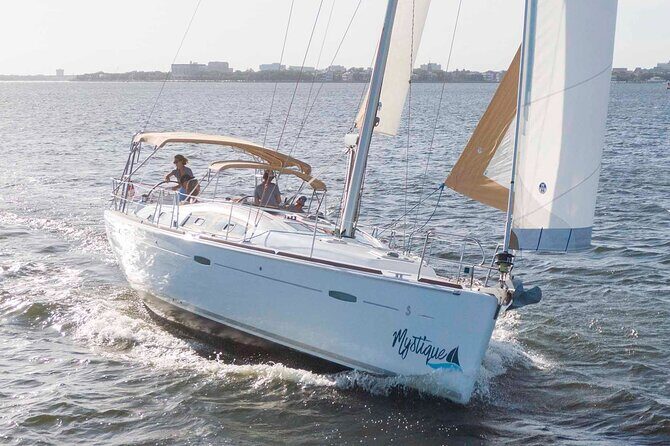 Private Afternoon Sailing/Dolphin & History Tour on 43ft Mystique - Who Should Consider This Tour?