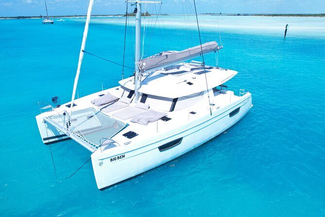 Private Afternoon Tour Catamaran 44 Big Ben - Who’s This Tour Best For?