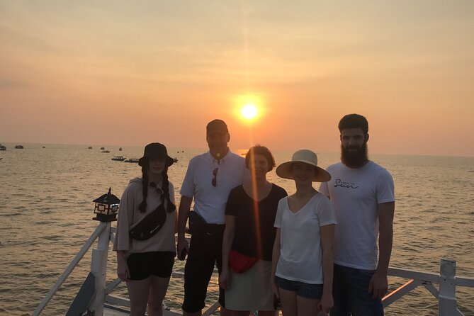 Private Afternoon Tour of Siem Reap Sunset Off the Beaten Track - A Closer Look at the Itinerary