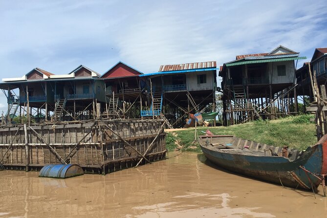 Private Afternoon Tour of Siem Reap Sunset Off the Beaten Track - Practical Tips for Your Trip