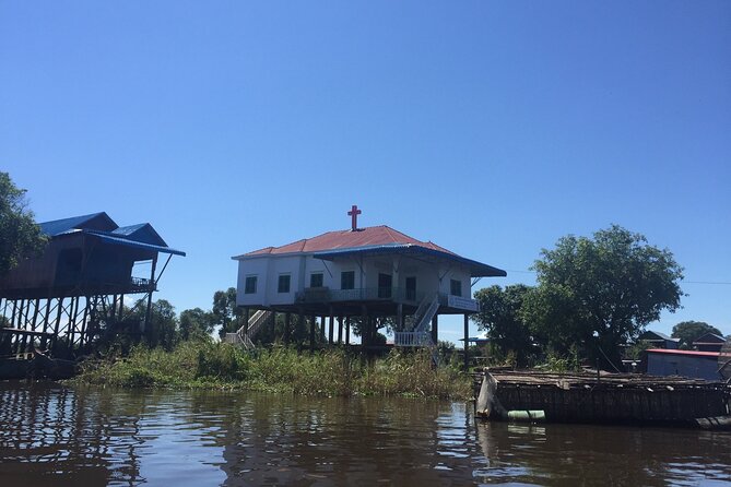 Private Afternoon Tour of Siem Reap Sunset Off the Beaten Track - The Sum Up