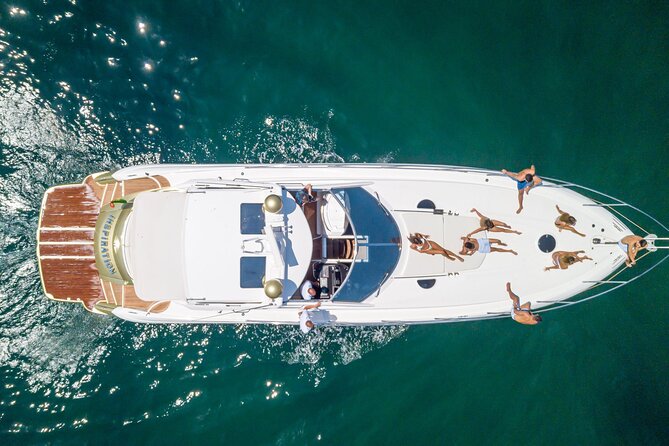Private Afternoon Yacht Cruise From Albufeira Marina - Inclusions for a Perfect Day at Sea