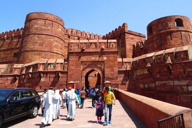 Private Agra 2 days City Tour - Who Will Benefit Most?