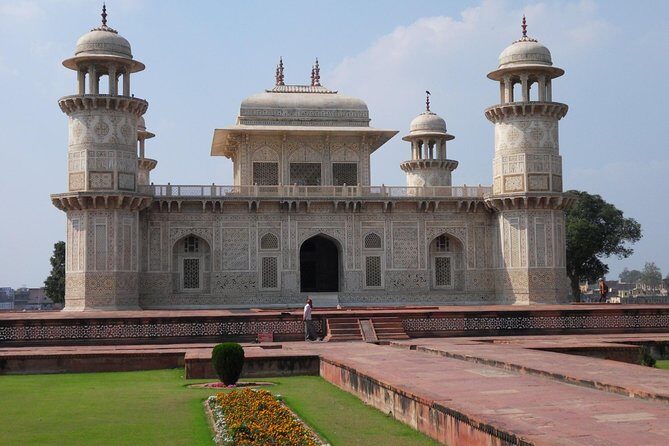 Private Agra 2 days City Tour - The Sum Up