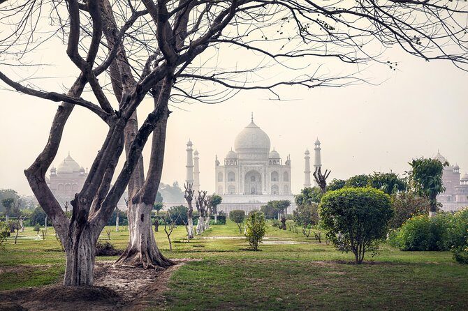 Private Agra 2 Days City Tour - What’s Included and What’s Not
