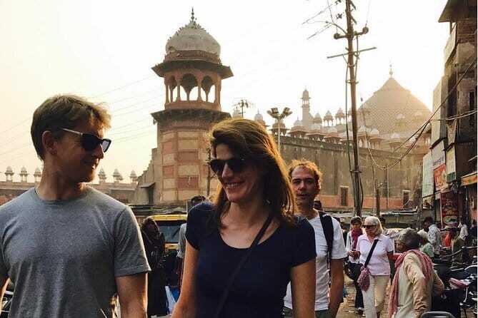 Private Agra Culture Walk Old City Charm - Discover the Charm of Agra’s Old City with the Private Culture Walk