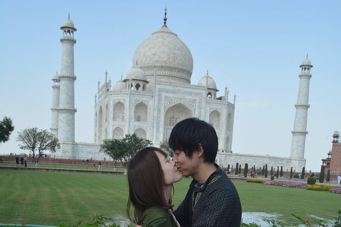 Private Agra Day Tour - Key Points