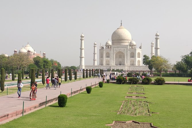 Private Agra Day Trip Taj Mahal Sunrise Tour From Delhi - What the Reviews Say