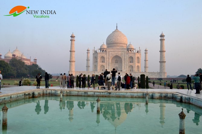 Private Agra Day Trip Taj Mahal Sunrise Tour From Delhi - Why This Tour Offers Great Value