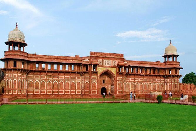 Private Agra Full Day Tour : Taj Mahal, Agra Fort and Baby Taj - The Itinerary Breakdown: What to Expect