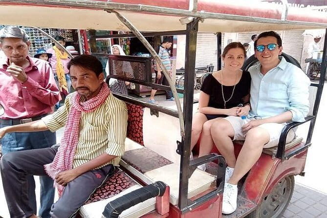 Private Agra Heritage and Culture Tour - Exploring the Private Agra Heritage and Culture Tour