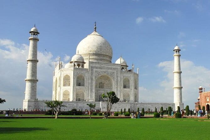 Private Agra Heritage and Culture Tour - Key Points